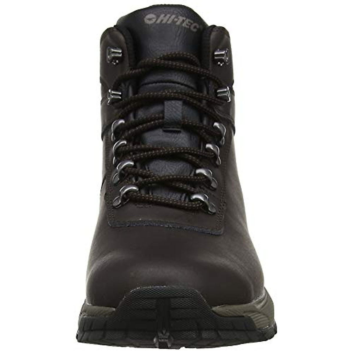 Hi-Tec Women's High Rise Hiking Boots, Brown Dk Chocolate 41, 38