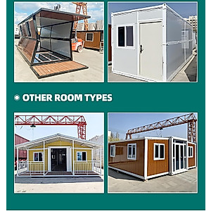 prefab Tiny Homes to Live in for Adults, prefabricated Tiny Home, Tiny Homes for Sale