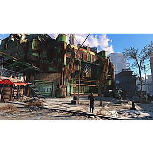 Fallout 4 - Xbox One (Renewed)