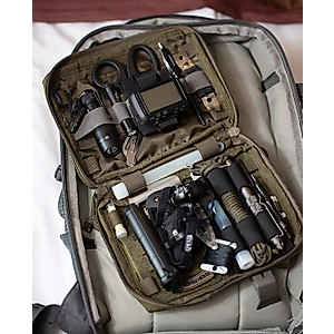 Tasmanian Tiger EDC Pouch Olive, One Size (TT-7197-331)