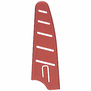 KAI Pure Komachi 2 Red 4 Inch Tomato Knife