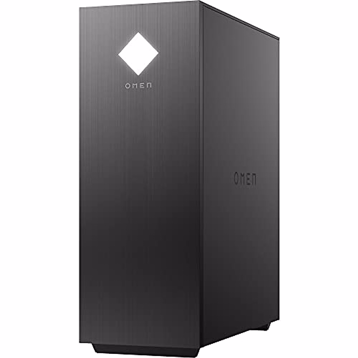 HP OMEN 25L GT12 Gaming Desktop, Intel Core i7-11700F Octa-Core Processor, GeForce RTX 3060 12GB Graphics, 32GB 3200MHz RAM, 1TB PCIe SSD, RGB LED Lighting, Windows 10 Home, KKE 1080P Webcam