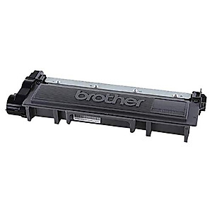 Brother TN660 (TN-660) High Yield Black Toner Cartridge, 4-Pack