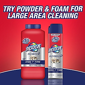 Resolve Carpet Spot & Stain Remover, 16 fl oz Bottle, Carpet Cleaner