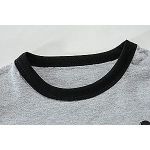 Little Hand Toddler Boys Pajamas Tractor Pjs Set Fall Winter Jammies Kids Pjs Boy Clothes Sets 5t