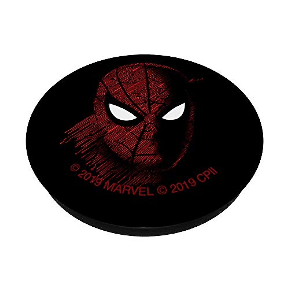 Marvel Spider-Man: Far From Home Close Up PopSockets PopGrip: Swappable Grip for Phones & Tablets