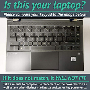 MightySkins Skin for HP Pavilion x360 14" (2020) - Dragon Paradise | Protective, Durable, and Unique Vinyl Decal wrap Cover | Easy to Apply, Remove, and Change Styles | Made in The USA