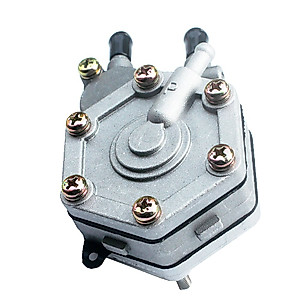 KIPA Fuel Pump For Polaris Sportsman 325 400 500 600 700 Magnum 325 330 500 2X4 4X4 outlaw 450 500 525 Trail Blazer 330 Trail Boss 330 Scrambler 500 Predator 500 Xpedition 325 425 ATV OEM # 2520227