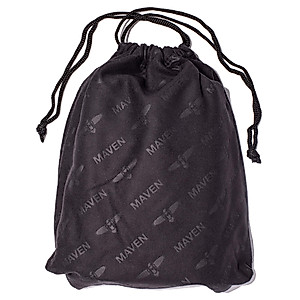 Maven C1 10X42 mm ED Binocular Gray/Orange