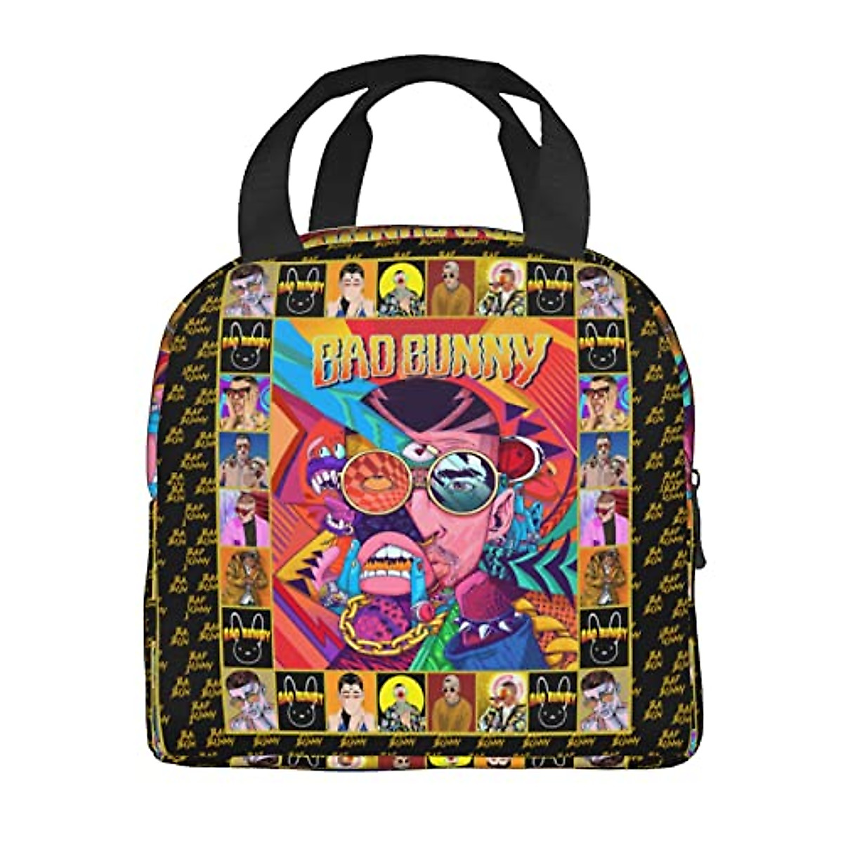 Lunch Bag For Women Men Insulated Lunch Box For Adult Reusable Lunch Tote Bag For Work, Picnic, Travel