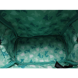 Loungefly Disney The Little Mermaid Ariel Double Strap Shoulder Bag Purse