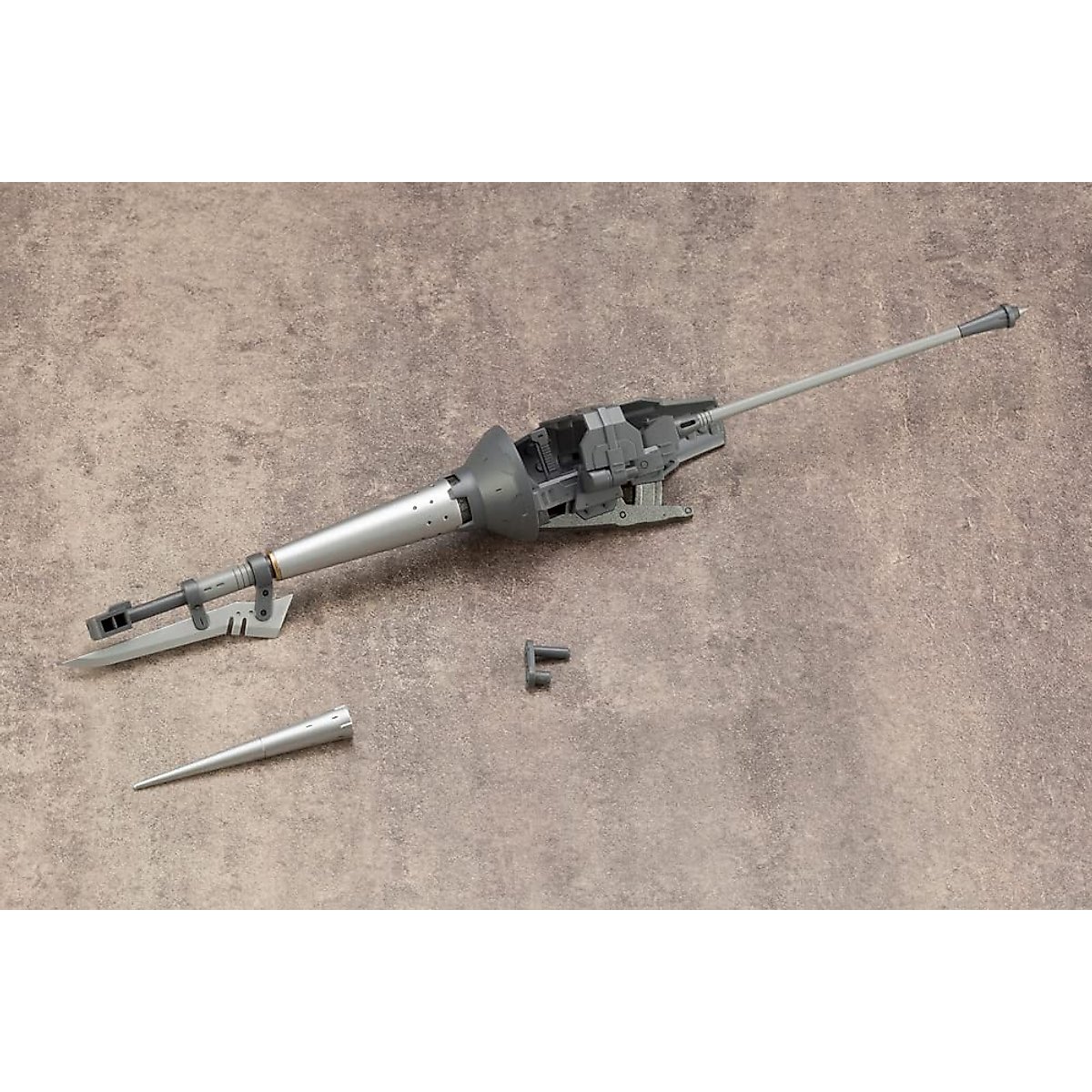 KOTOBUKIYA Modeling Support Gear: Weapon Unit 08 Battle Lance Model Kit Accessory