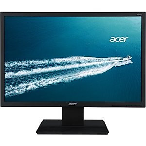 Acer V206WQL bd 19.5" HD (1440 x 900) Monitor (DVI & VGA Ports) Black