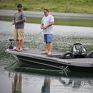 One Bass Fishing Rod and Reel Combo, Baitcasting Combo with SuperPolymer Handle- Green-1.8M -Right Handed