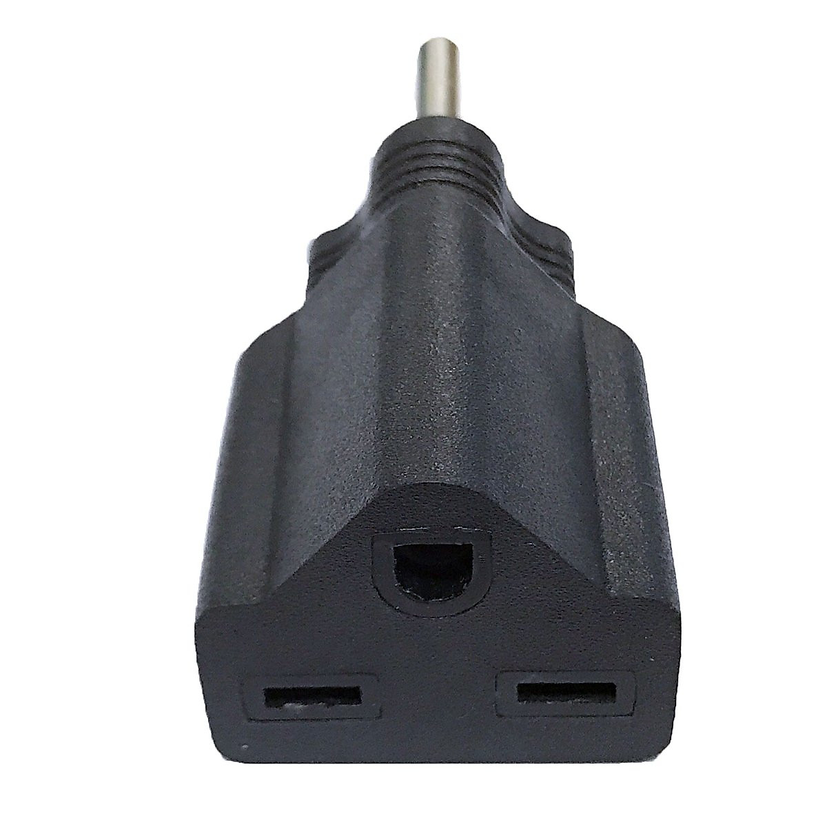 BloomGrow 220V / 240V to 110V / 120V Plug Adapter Electrical Converter for US (1 PC)