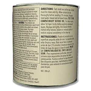 FamoWood 36021124 Original Wood Filler - Pint, Maple 23 oz