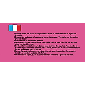 Storage Army [Pack of 10 Mix Storage Bags Jumbo, Small, Medium, Gigantic Sealed Compressed Garment Vacuum Bag Save Space Home Organizer Travel Storage Saver Protects from Water, Odor, Dust, Insects