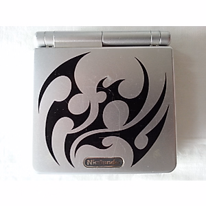 Game Boy Advance SP - Tribal Edition