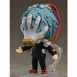Good Smile My Hero Academia: Tomura Shigaraki (Villain's Edition) Nendoroid Action Figure, Multicolor