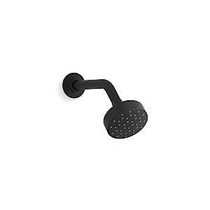 Kohler K-72417-BL Awaken Showerhead, Matte Black