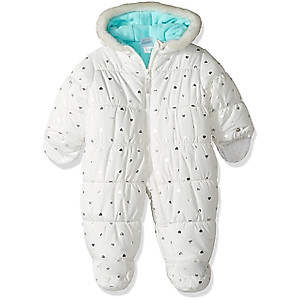 Carter's Baby Boys' Pramsuit (Baby) - White Silv - 6-9 Months