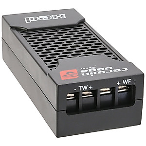 Cerwin Vega XED650C 6.5" 300W 2-Way Component Speakers XED Series 4Ω - Car Audio Sound System