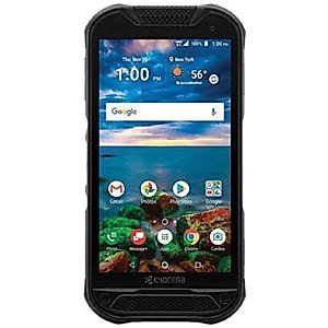 Kyocera Duraforce Pro 2 E6920 64GB Android Smartphone Black AT&T Carrier (Renewed)