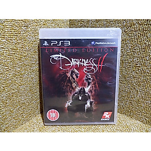 The Darkness II - Limited Edition (Sony PS3)