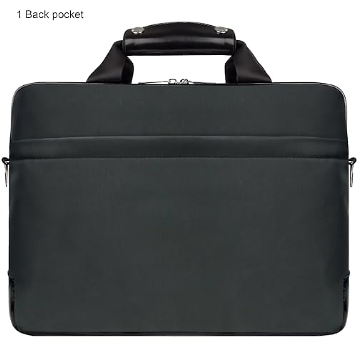 Laptop Briefcase Bag 13.3 14 in Compatible with Dell Pro Rugged 14, XPS 14 9440, Compatible with Alienware X14, X14 R2