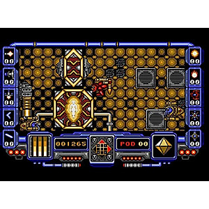 Custodian - Atari Jaguar Cartridge