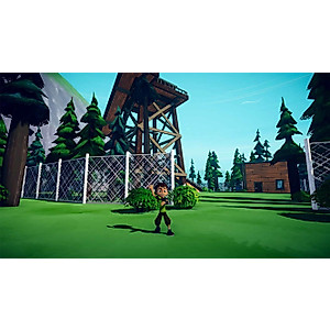 Ben 10: Power Trip (PS4)