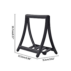 LIANAIhwd File Organizer for Desk Multi-Function Book Manager Desktop Bookholder Anti-Slip bookend Book Magazine Bookholder