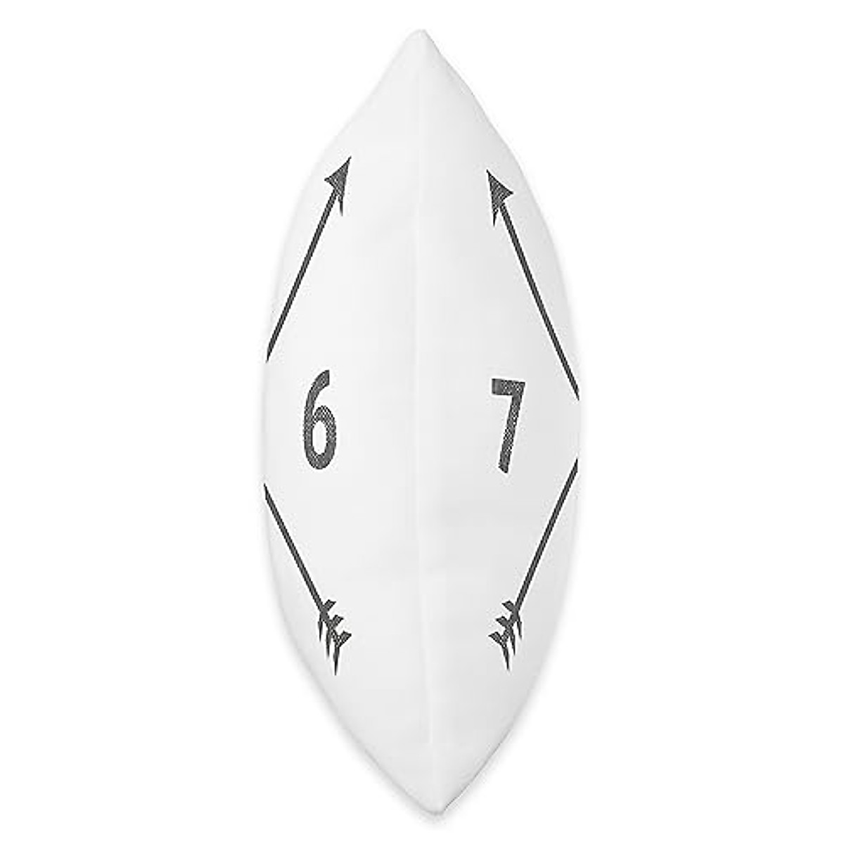 B-LO WNY Gift Ideas Buffalo NY Stuff Merch New York BFLO WNY Area Code 716 Buffalo Throw Pillow, 18x18, Multicolor