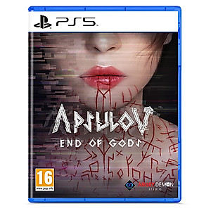 Apsulov: End Of Gods (PS5)