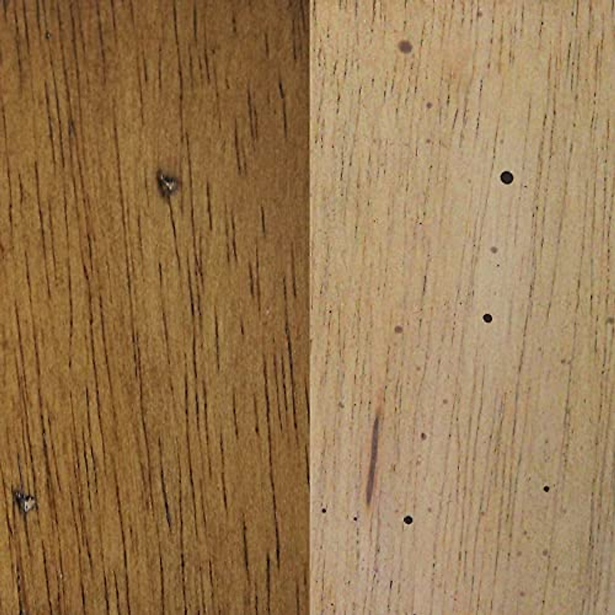 Sunset Trading Brook Sideboard Server, Distressed Wheat/Pecan