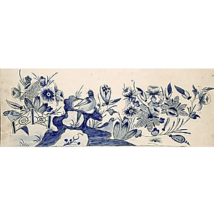 An original design for porcelain