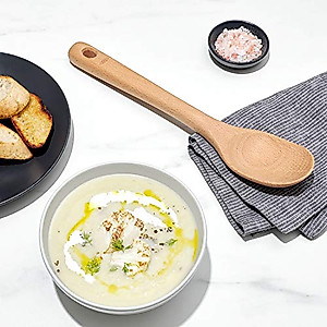 OXO Good Grips 3-Piece Wooden Spoon Set