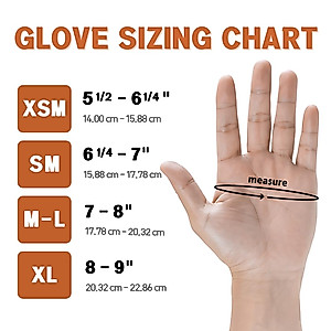 Copper Tech Women's Golf Gloves - Various Stylish Colors for Lady Golfers - 100% AAA Cabretta Leather - Optimal Wrist Support with Copper Infused Thread - Golf Glove Women Right Handed Golfer