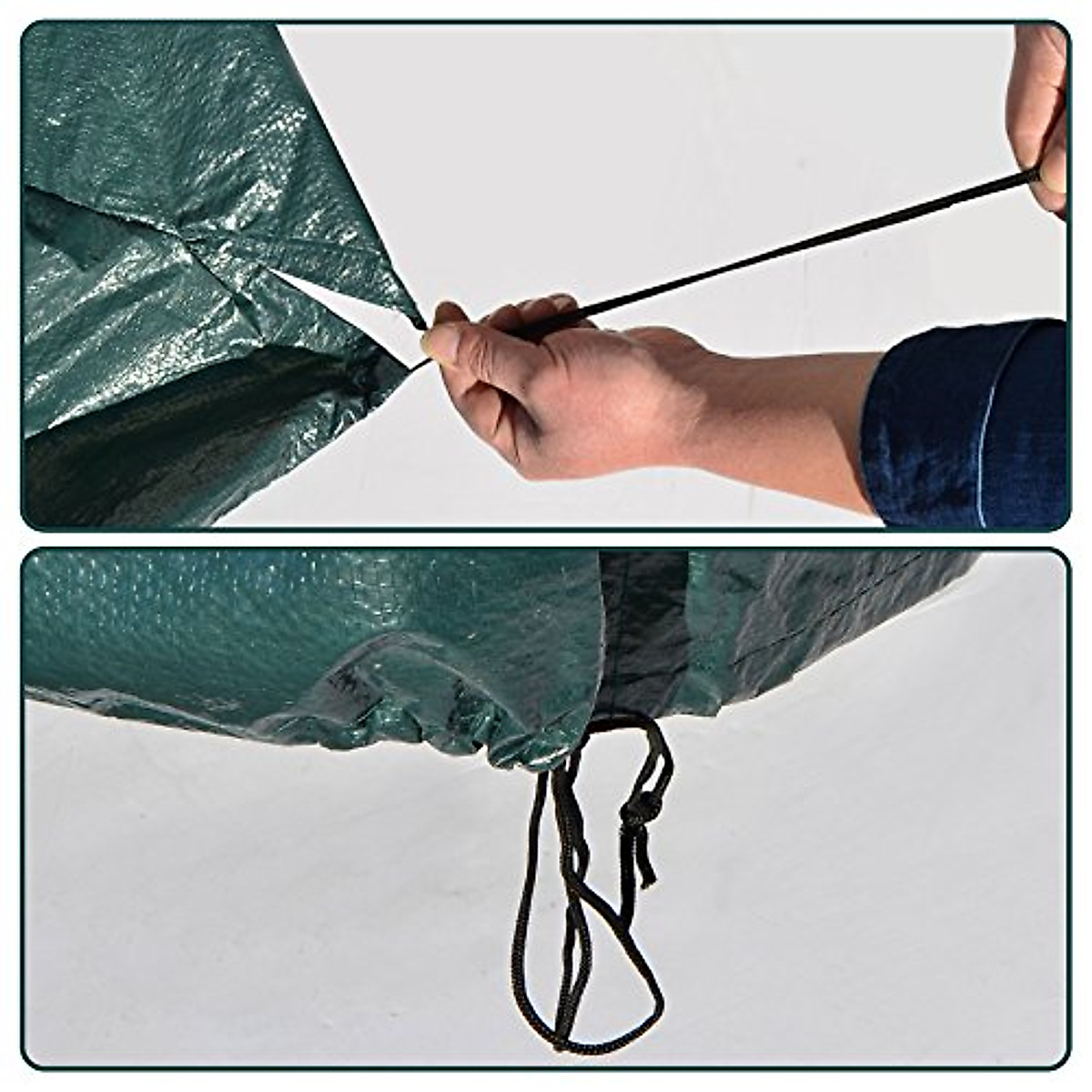 Strong Camel 4' Furniture Set Cover Patio Winter Table Protective Protector Garden Outdoor Green Color