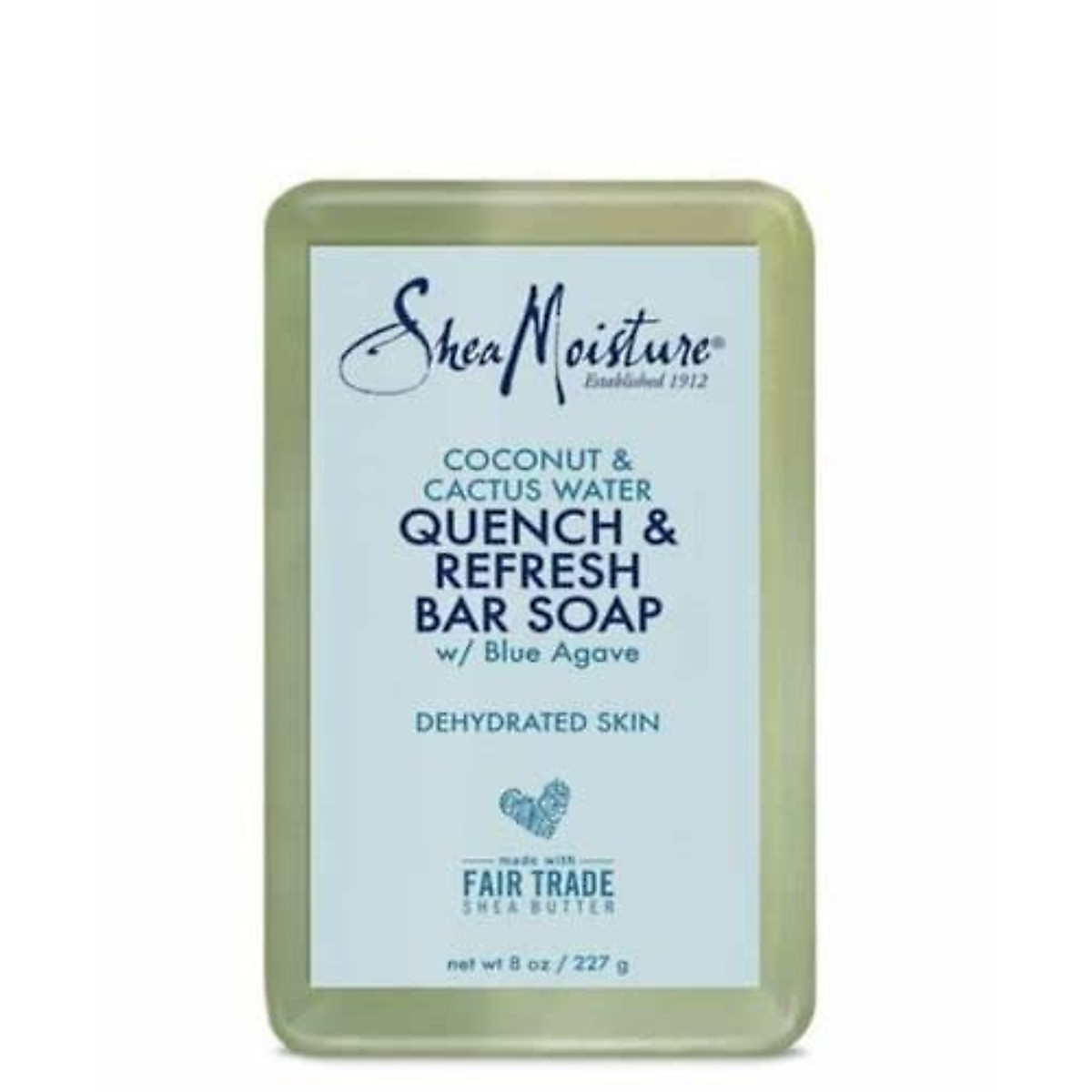 Coconut & Cactus Water Quench & Refresh Bar Soap