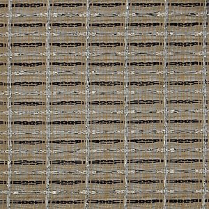 Mojotone Aged Black/White/Silver Grill Cloth 36" Wide