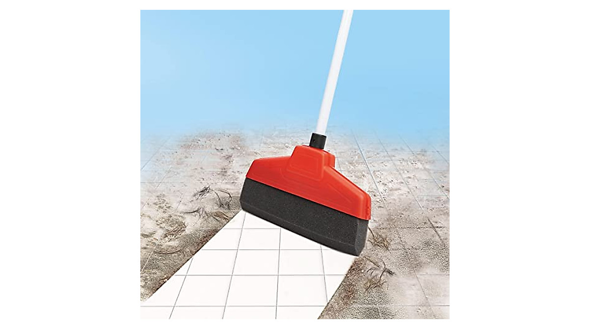 Revolutionary Electro-Static Broom for Easy Cleaning