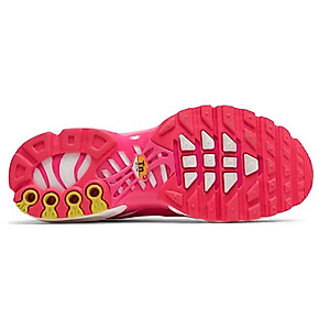 Nike Womens WMNS AIR MAX Plus DR9886 600 Hot Pink - Size 7W