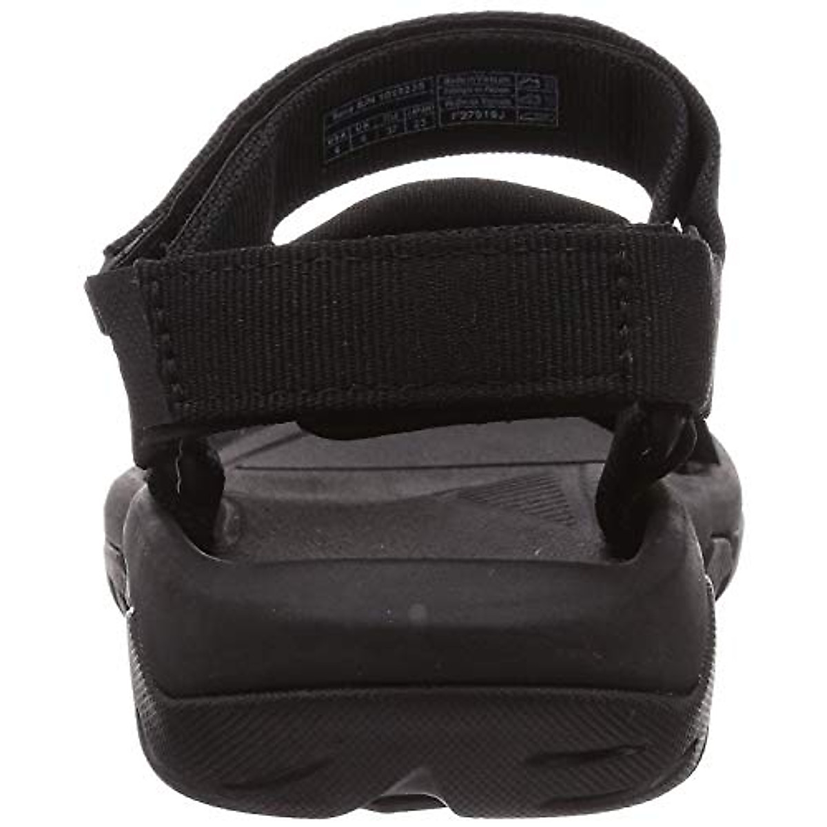 Teva Women's Hurricane XLT 2 Sandal, Black, 8