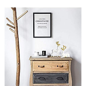 OUTASIGHT Nordic Style Origami Elk, Resin Sitting Standing Deer Statues, Reindeer Figurines, Ornaments Living Room TV Cabinet Wine Cabinet Gifts for Home Decoration (One Pair) (White)