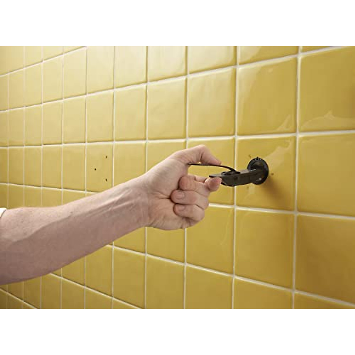 Moen SMA1005CH Home Care Securemount Anchor, 1 Anchor, Chrome