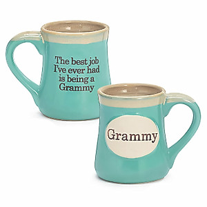 Mug Gift For Grammy With Message In Gift Box For Grandma Gift, 18 ounces