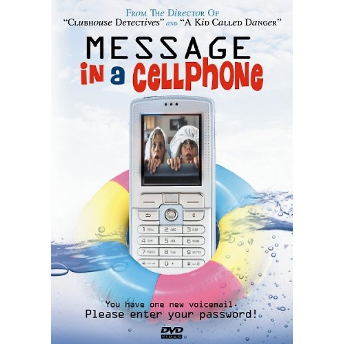 Message in a Cellphone