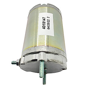 Polaris Snowmobile Motor Starter, Genuine OEM Part 4018147, Qty 1