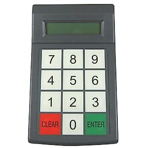 Genovation, Inc - Genovation 904-Rj Miniterm Keypad - Usb, Serial - 12 Keys "Product Category: Input Devices/Keyboards & Keypads"